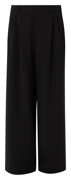 Max Mara Cady Wide-leg Trousers