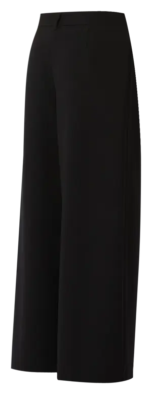 Max Mara Cady Wide-leg Trousers