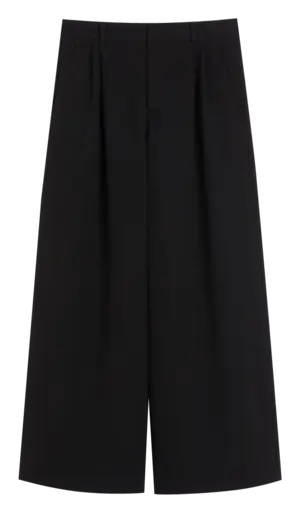 Max Mara Cady Wide-leg Trousers