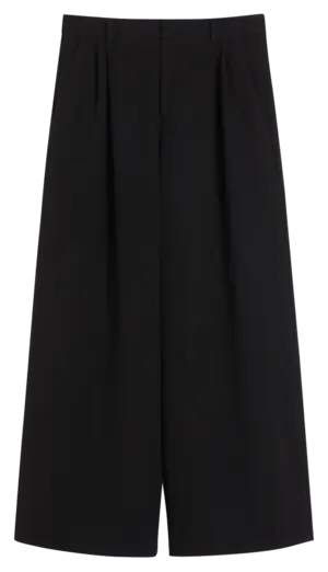 Max Mara Cady Wide-leg Trousers