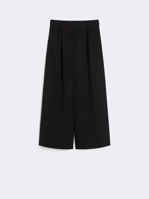 Max Mara Cady Wide-leg Trousers