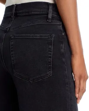 FRAME Le Slim Palazzo Jeans - Destroyer