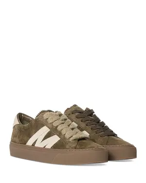 Moncler Paneled Sneakers For Men