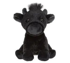 CHARLIE BEARS Belted Cow Plush - One-color