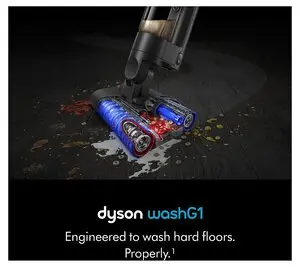 DYSON Washg1 Wet Cordless Hard Floor Cleaner