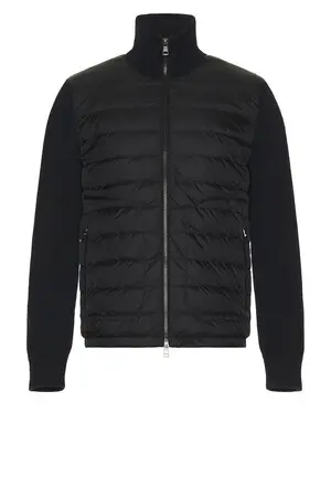 Moncler Cardigan - Black