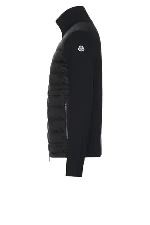 Moncler Cardigan - Black
