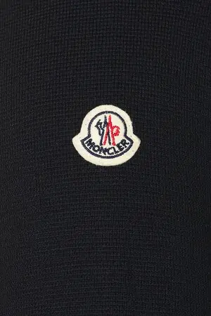 Moncler Cardigan - Black