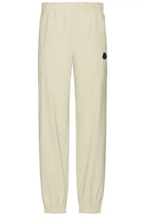 Moncler Trousers In Grey