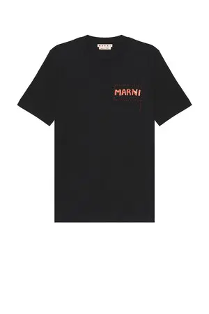 Marni Tee - Black