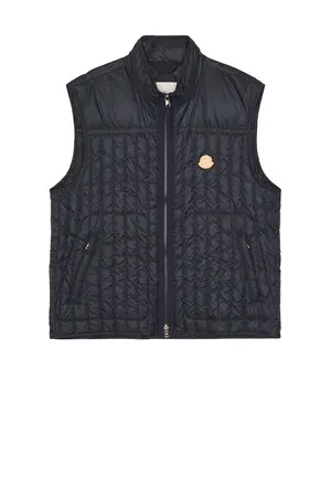 Moncler Sleeveless Vests For Men