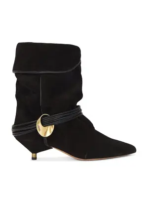 Isabel Marant Kitten Heel Boots For Women