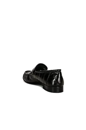 THE ROW Soft Loafer