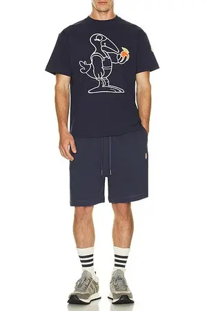 Moncler X Gilga Farm Donald Glover Short Sleeve T-shirt