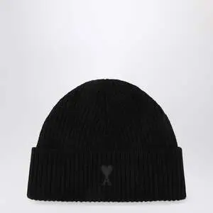 Ami De Coeur Beanie - Black