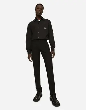 Dolce & Gabbana Camicia - Black