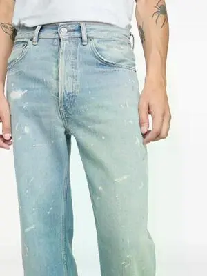Acne Studios Straight-leg Jeans