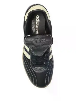 Adidas Samba Three-stripe Sneakers