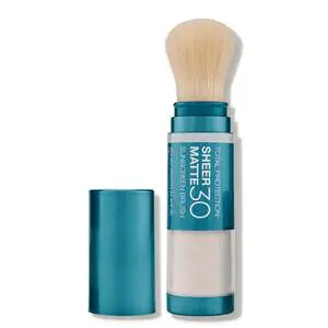 COLORESCIENCE Sunforgettable® Total Protection Sunscreen Brush Spf 30- Sheer Matte - One-color