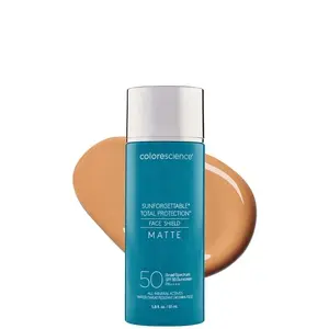 COLORESCIENCE Sunforgettable® Total Protection Face Shield Spf 50 Matte - One-color