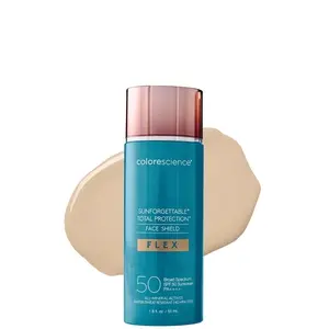 COLORESCIENCE Sunforgettable® Total Protection Face Shield Flex Spf 50 Fair - One-color