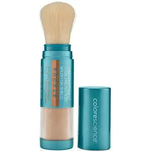 COLORESCIENCE Sunforgettable® Total Protection Brush On Shield Spf50- Bronze - One-color