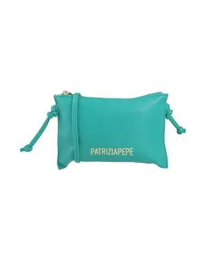 Patrizia Pepe Logo Cross Body Bags