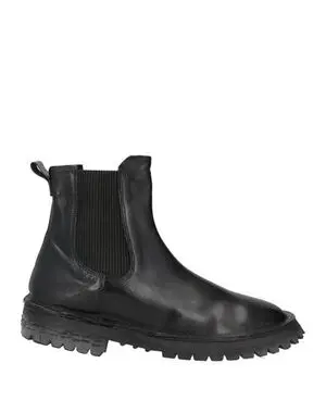 Moma Leather Chelsea Boots