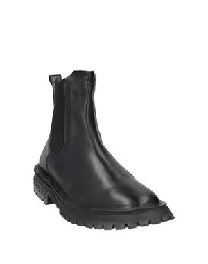 Moma Leather Chelsea Boots