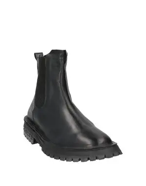 Moma Leather Chelsea Boots