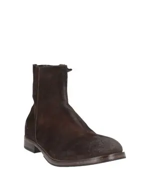 Moma Ankle Boots - Brown