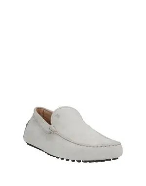 TOD'S Suede Driving Loafers