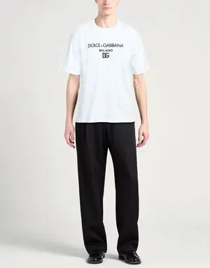 Dolce & Gabbana T-shirt Size Cotton - White