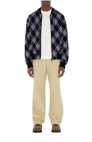 Men's Burberry Bomber Jackets