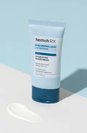 HEIMISH Rx Hyaluronic Acid Hydrating Sunscreen
