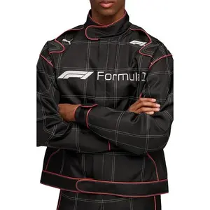 PUMA F1 Lifestyle Racing Jacket - Puma Black
