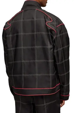 PUMA F1 Lifestyle Racing Jacket - Puma Black
