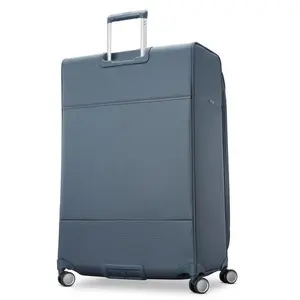 SAMSONITE Uplift Checked-medium 25-inch Expandable Spinner - Black