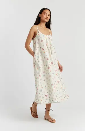 Chinti & Parker Printed Day Dresses