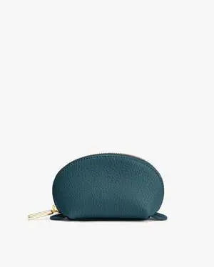 Cuyana Mini Travel Case - Deep Ocean