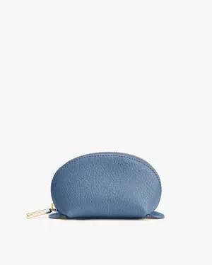 Cuyana Mini Travel Case Indigo