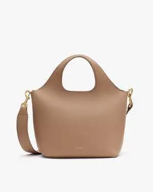 Cuyana Textured Mini Bags