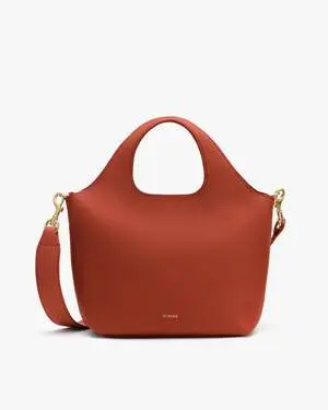 Cuyana Mini System Tote Bag - Rioja