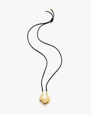 Cuyana Celestia Pendant - Yellow