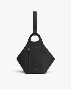 Cuyana Oversized Paloma Bag - Black