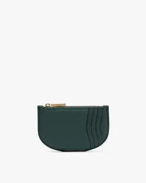 Cuyana Cardholder - Forest