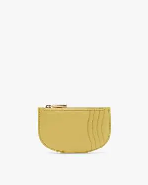 Cuyana Cardholder - Lime