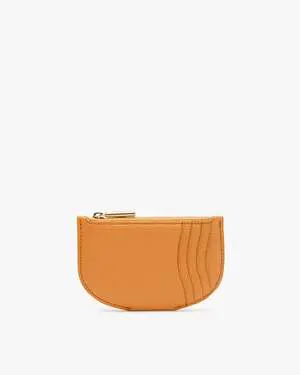 Cuyana Women's Cardholder Mango