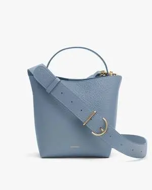 Cuyana Embellished Bucket Bags
