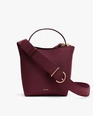 Cuyana Embellished Bucket Bags